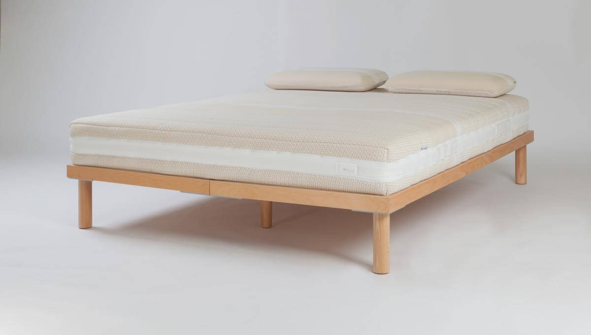 Dorsal Flexi Slat Frame | Natural Beds